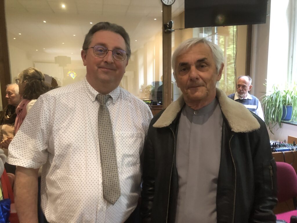 Kwartaalinleiding tot het Evangelie van Marcus – Kerk van de ...