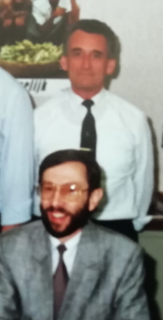 Death of Roger Merckx (1932-2025) – Seventh-day Adventist Church