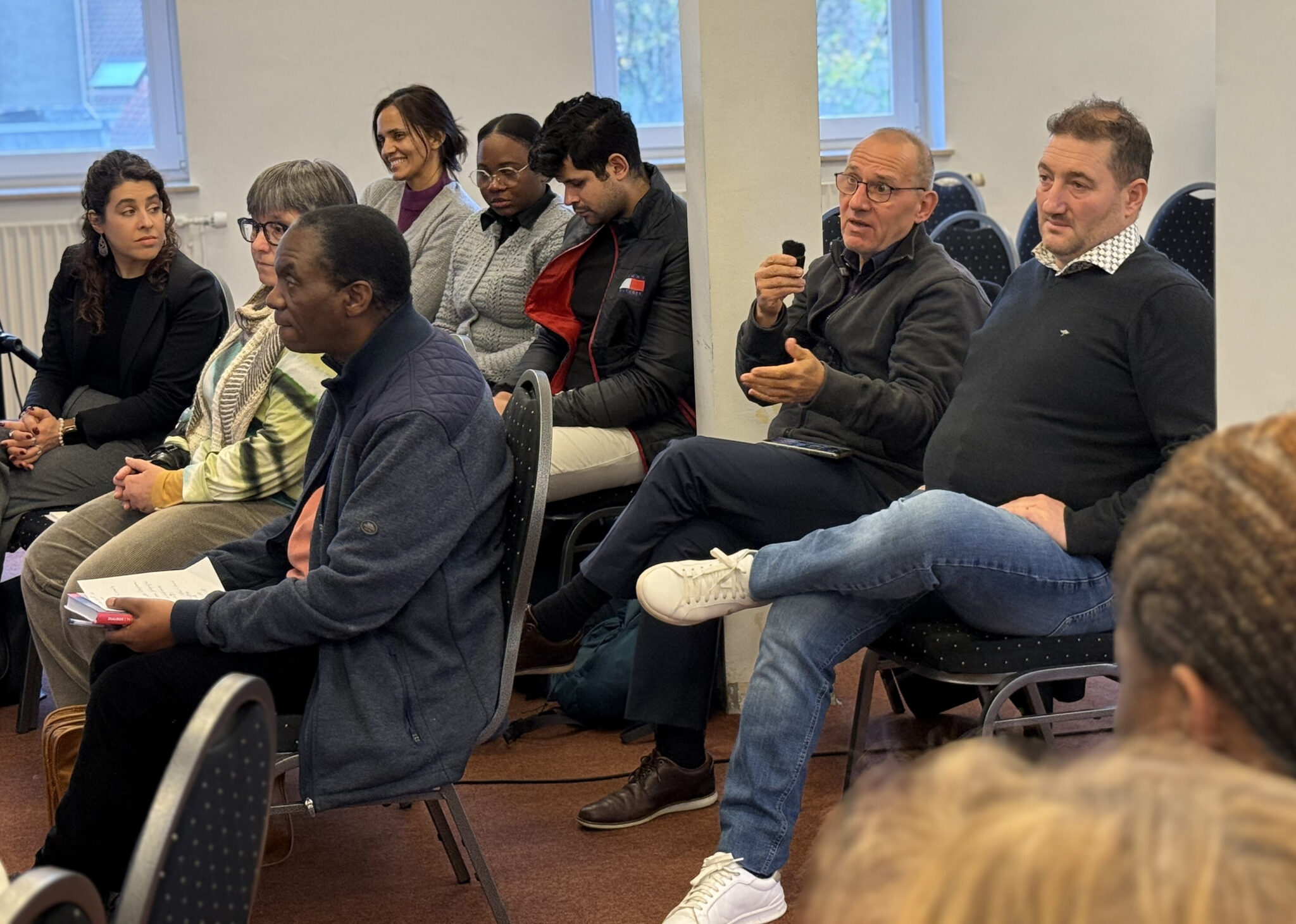 Equiper l’église à servir – Église Adventiste du Septième Jour